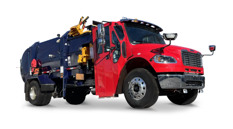 LABRIE ENVIRONMENTAL GROUP - Norwood Equipment